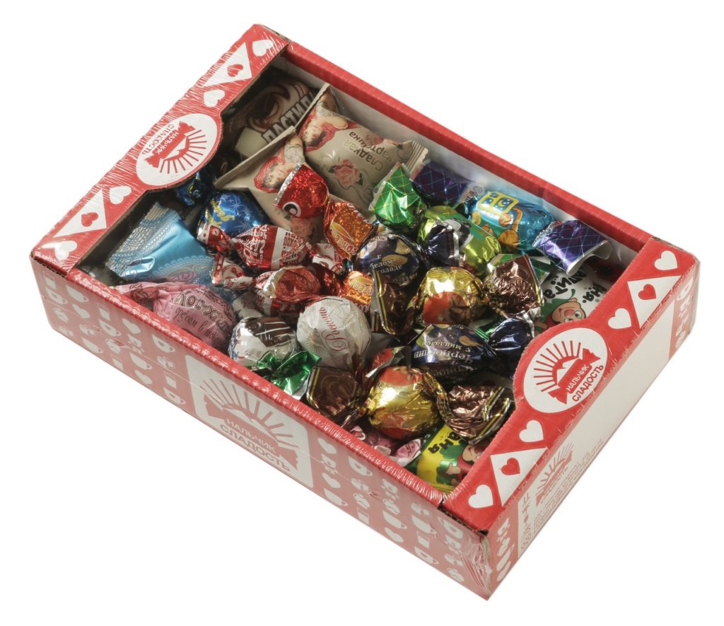 Box of sweets Dessert – Нальчик-Сладость